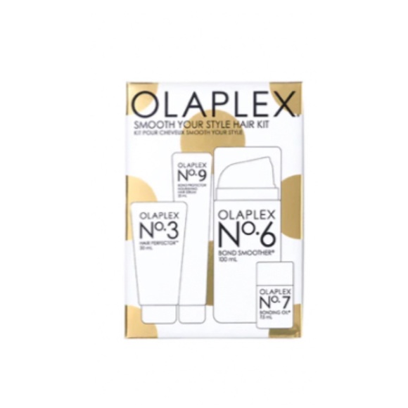 OLAPLEX | Hair | Newolaplex Smooth Your Style Kit | Poshmark
